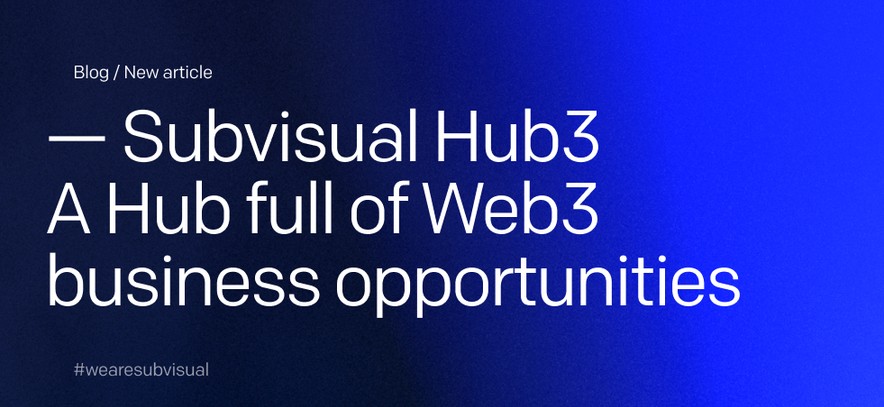 Subvisual | Inside Subvisual